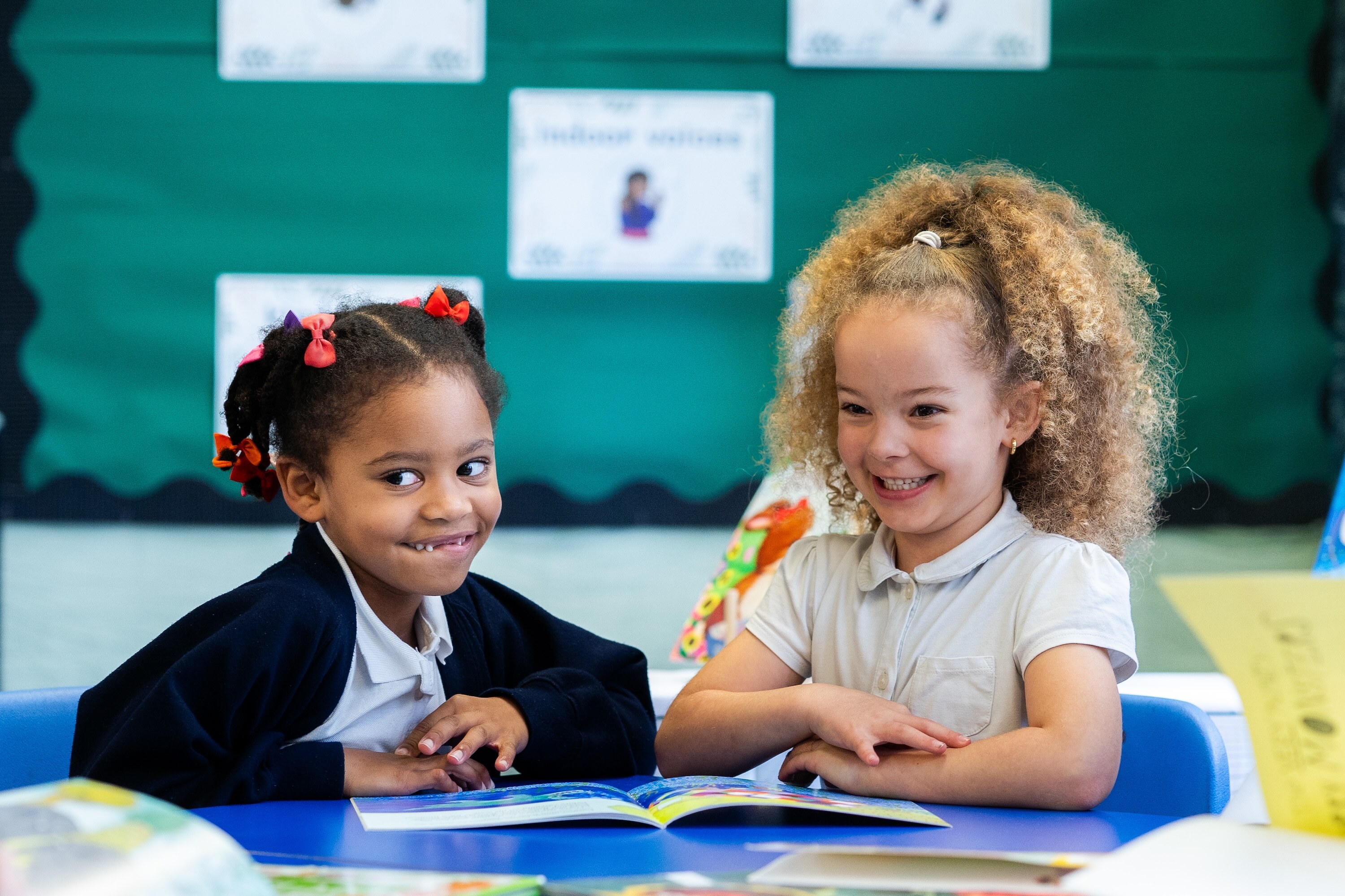 Welcome from the Headteacher - Waterside Academy and Nursery