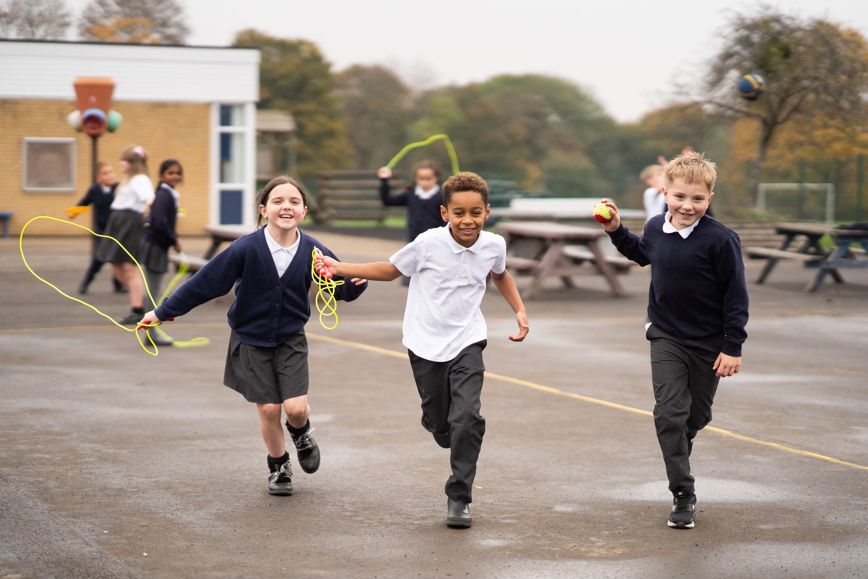 Curriculum Overview - Waterside Academy and Nursery