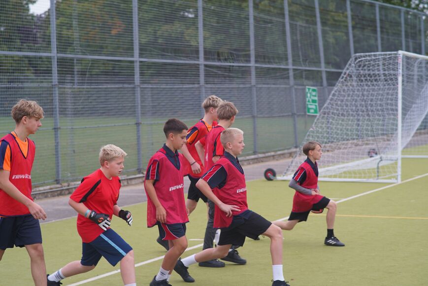 Sport - Subjects - Chantry Academy
