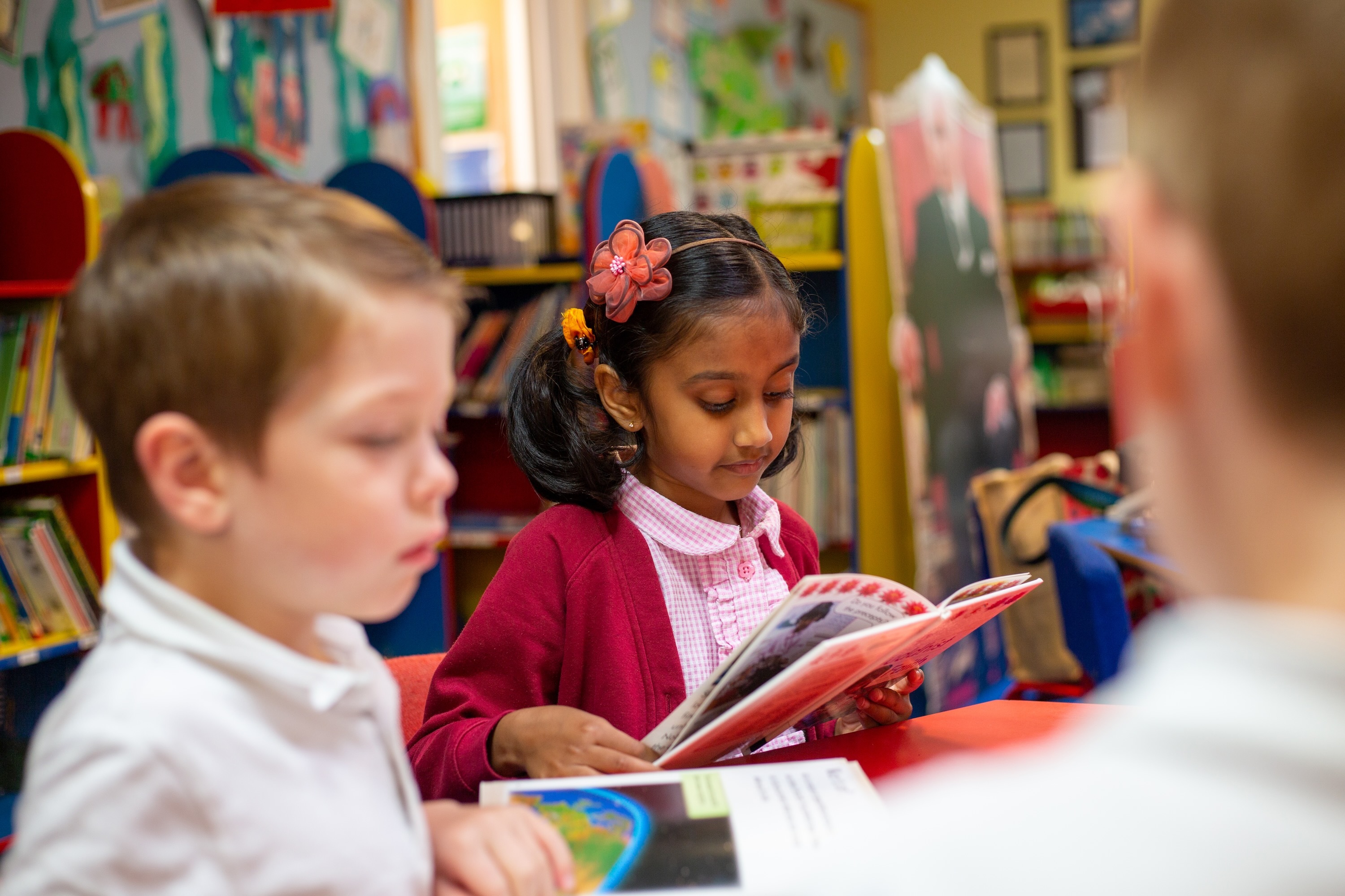 Ruby Class - Perryfields Infant School