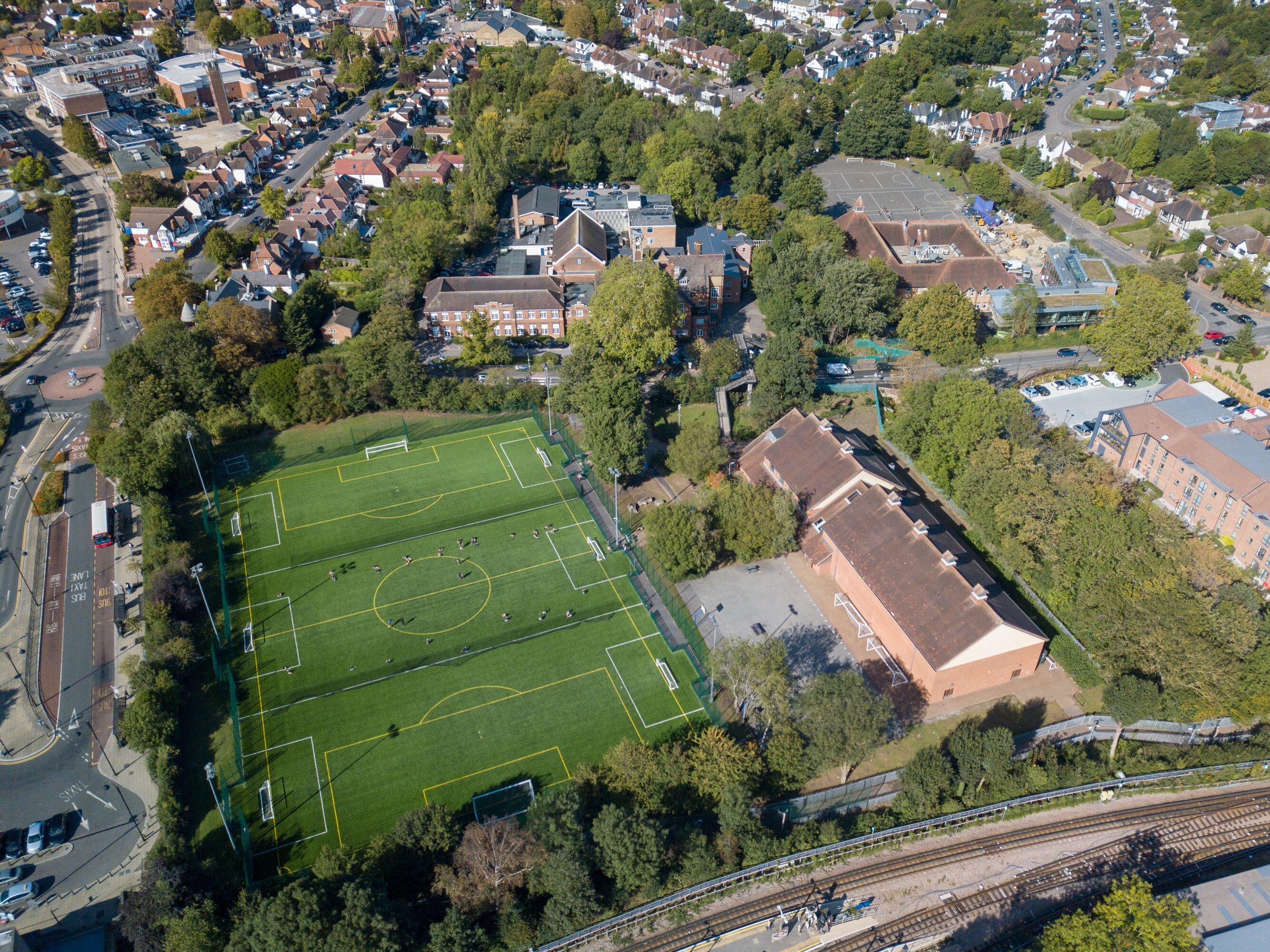 The School Day - Roding Valley High School