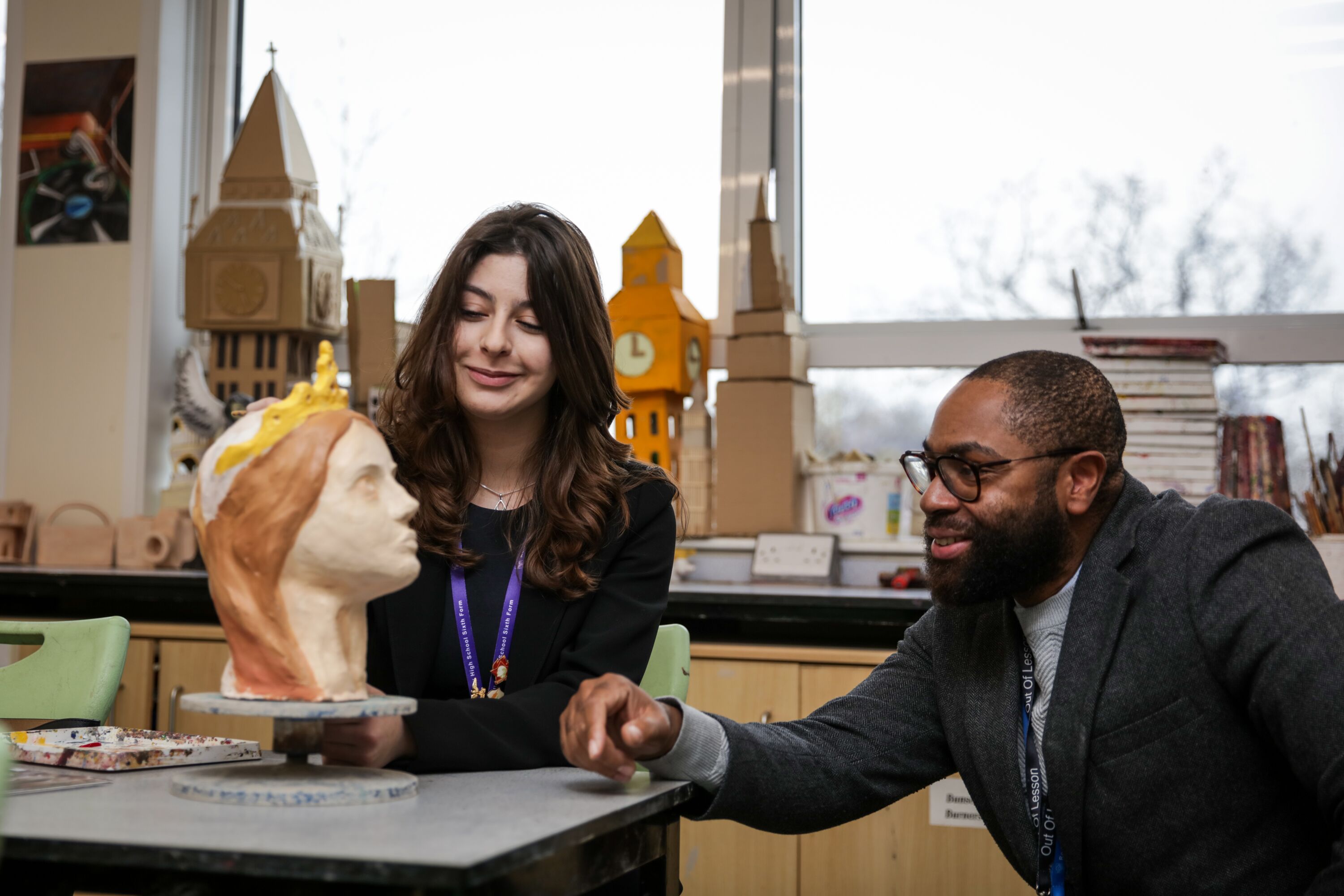 The Chelmsford Learning Partnership - Roding Valley High School