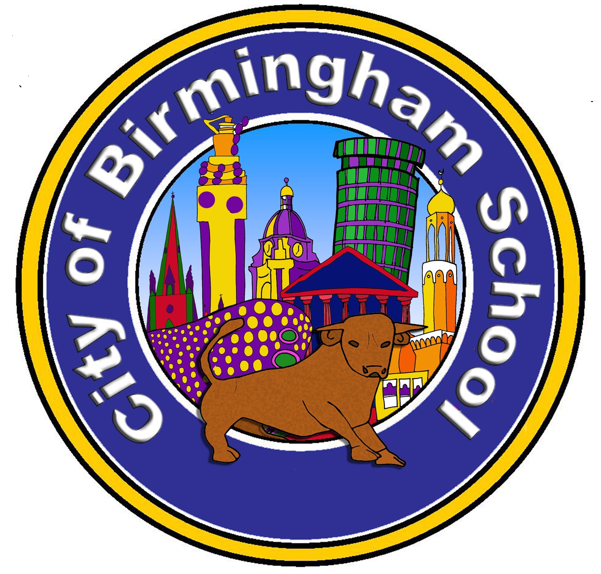 Welcome to City of Birmingham School