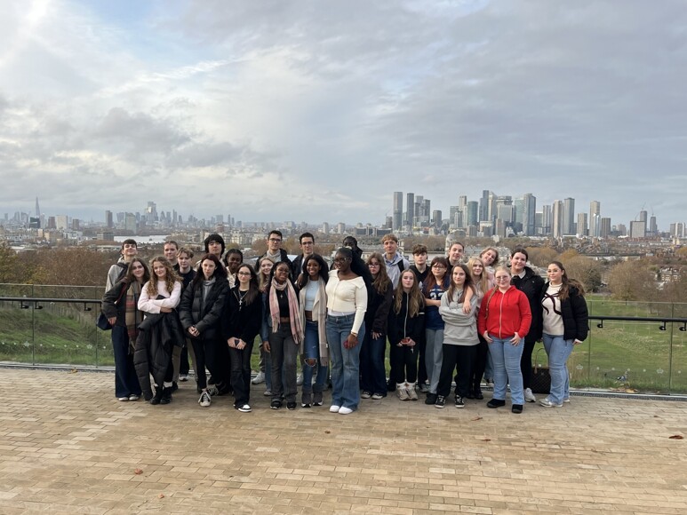 Music students attend inspiration trip to London - News - Corby ...