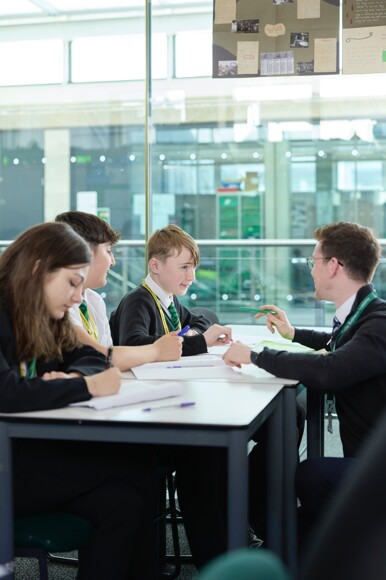 History - Subject Information - Corby Business Academy