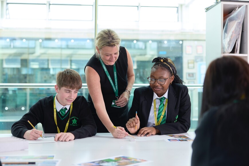 Art and Design - Subject Information - Corby Business Academy