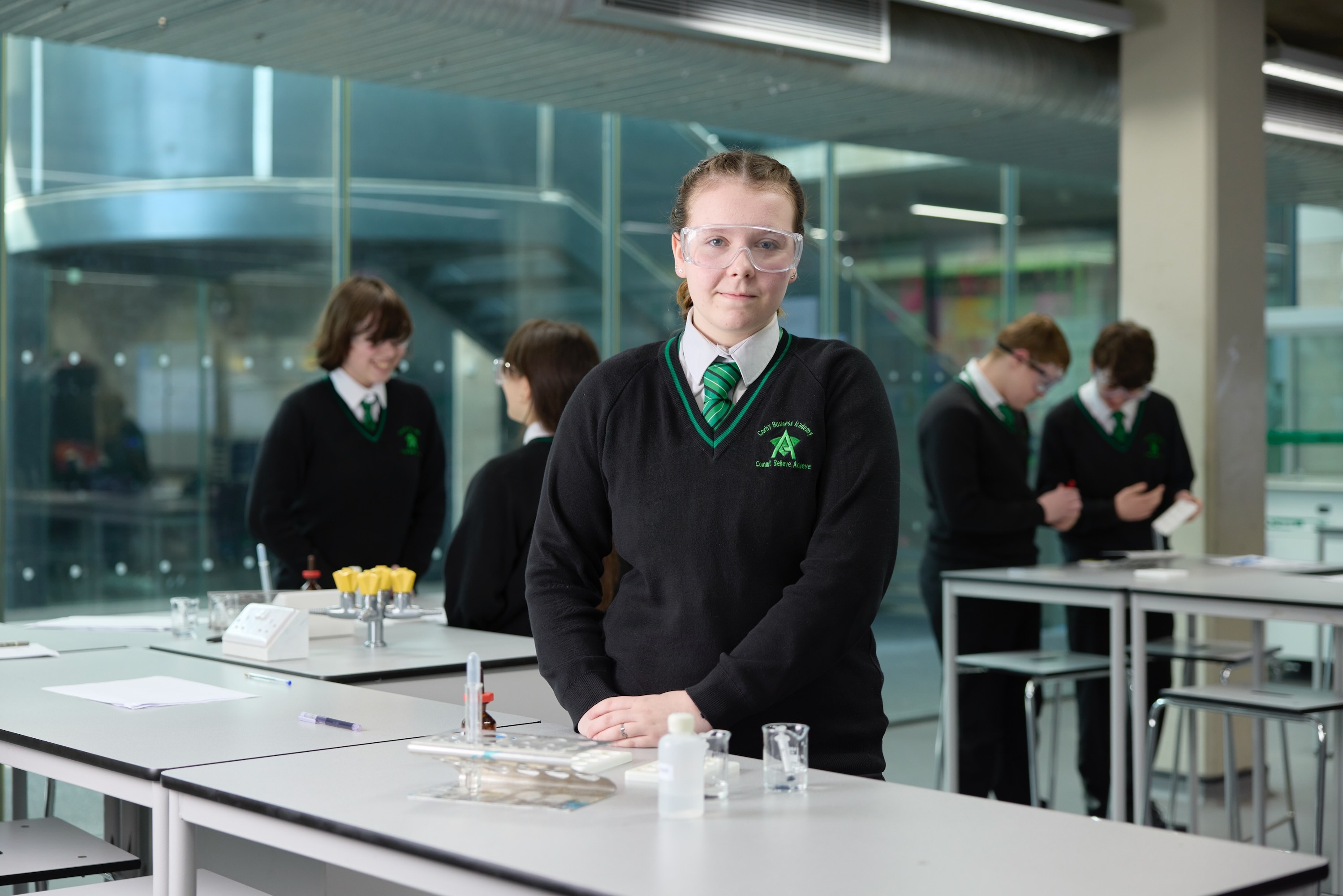 Uniform - Corby Business Academy
