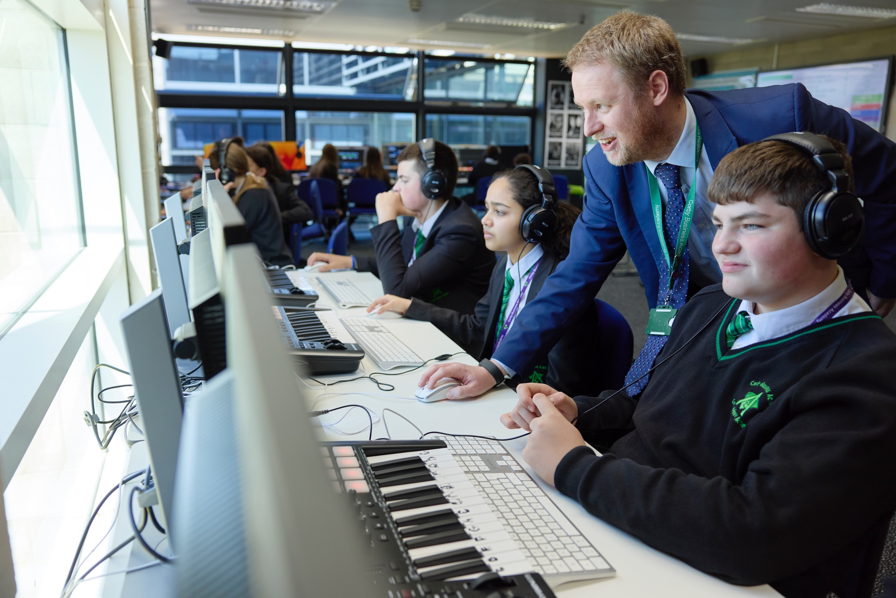 School Policies - Corby Business Academy