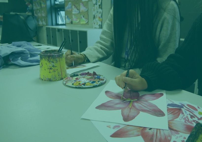 Art and Photography - Subject Information - Corby Technical School