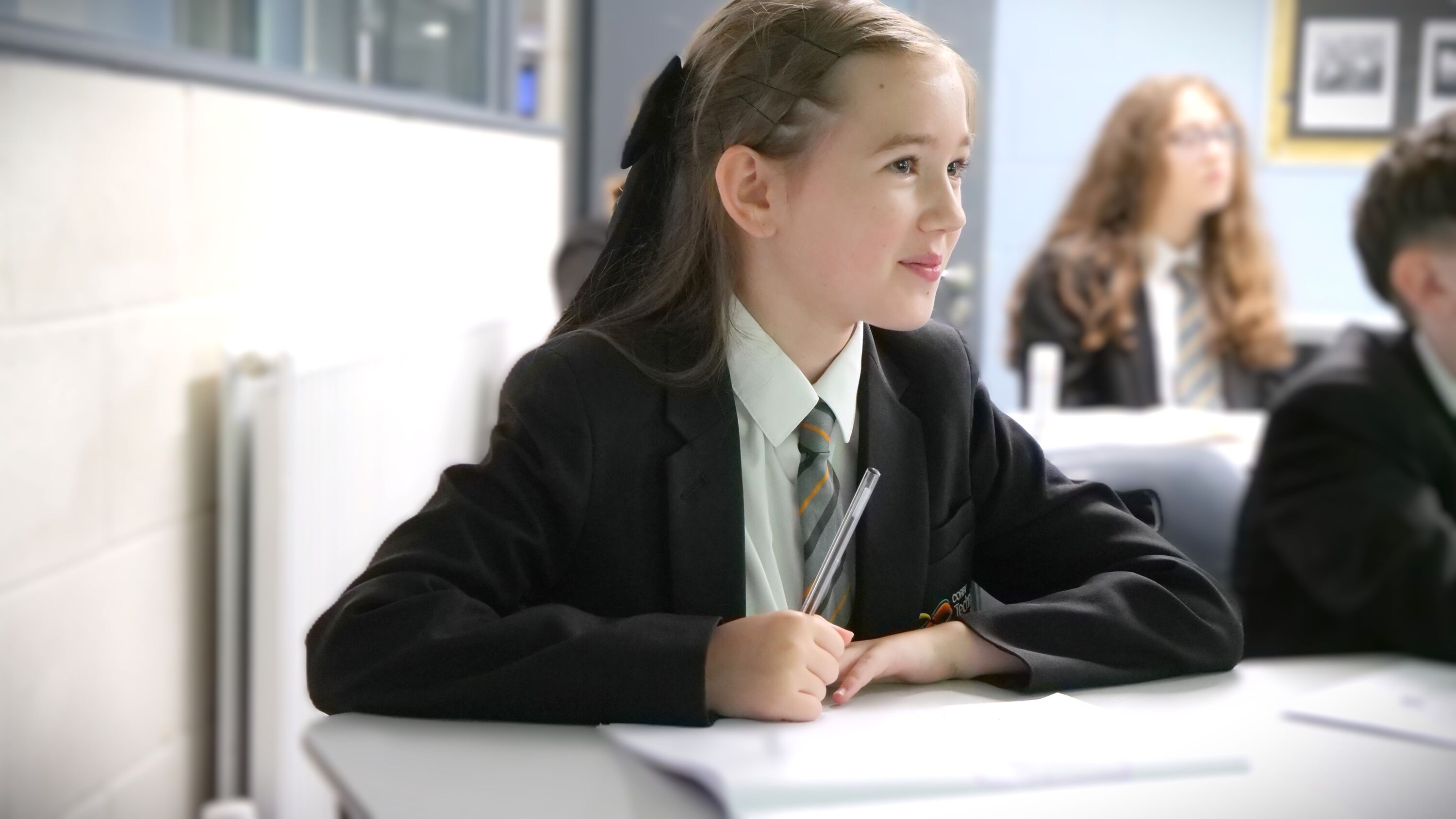 Uniform - Corby Technical School