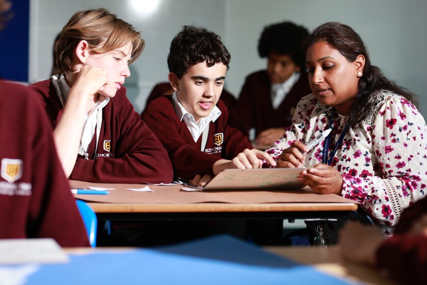 Modern Foreign Languages (French, German, Spanish) - Subject ...