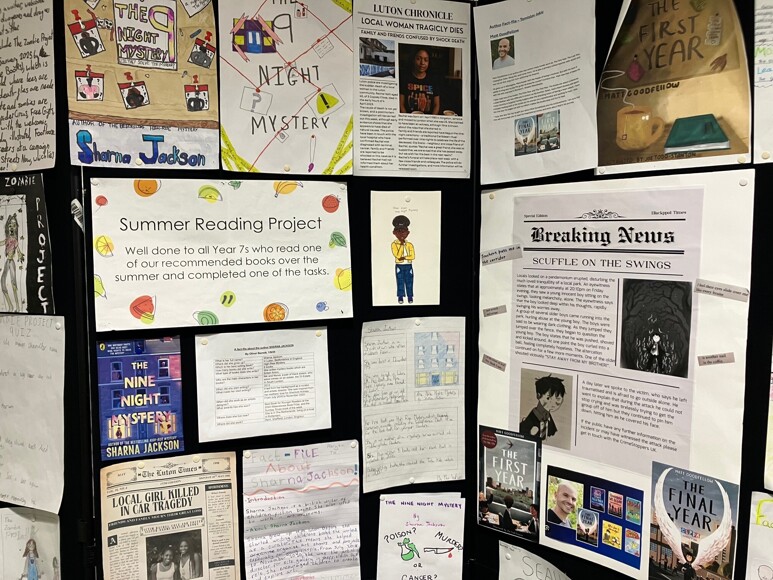 EPHS Newsletter 1092 - News Blog - Elthorne Park High School