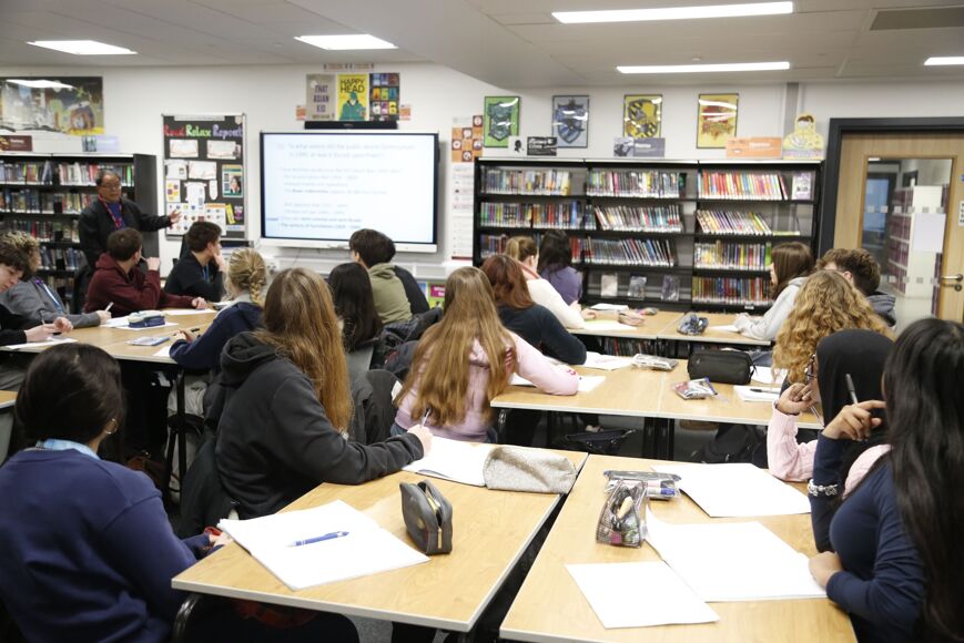 EPHS Newsletter 1103 - News Blog - Elthorne Park High School