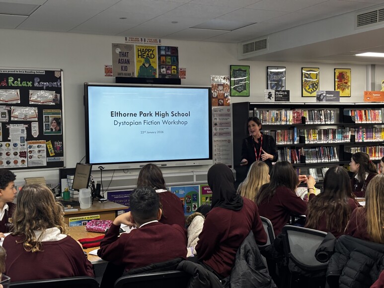 EPHS Newsletter 1105 - News Blog - Elthorne Park High School