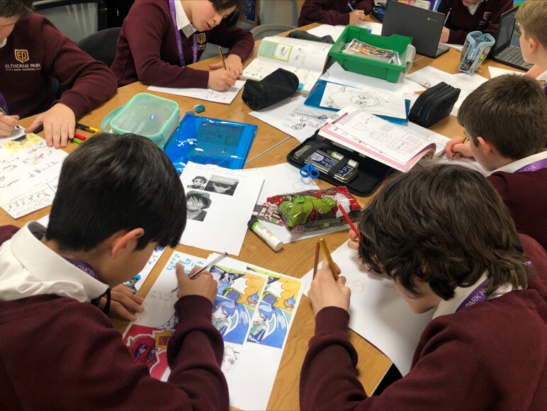 EPHS Newsletter 1106 - News Blog - Elthorne Park High School
