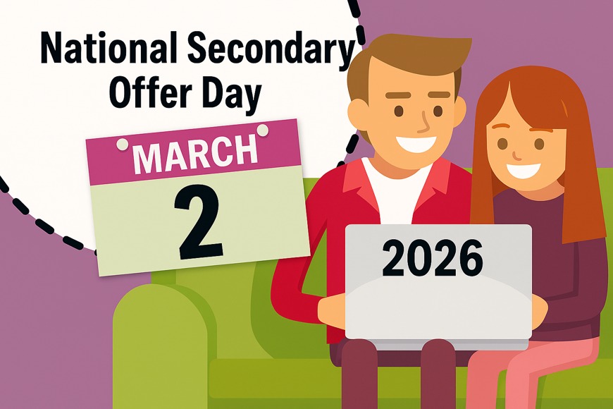 National Offer Day - Announcements - Elthorne Park High School
