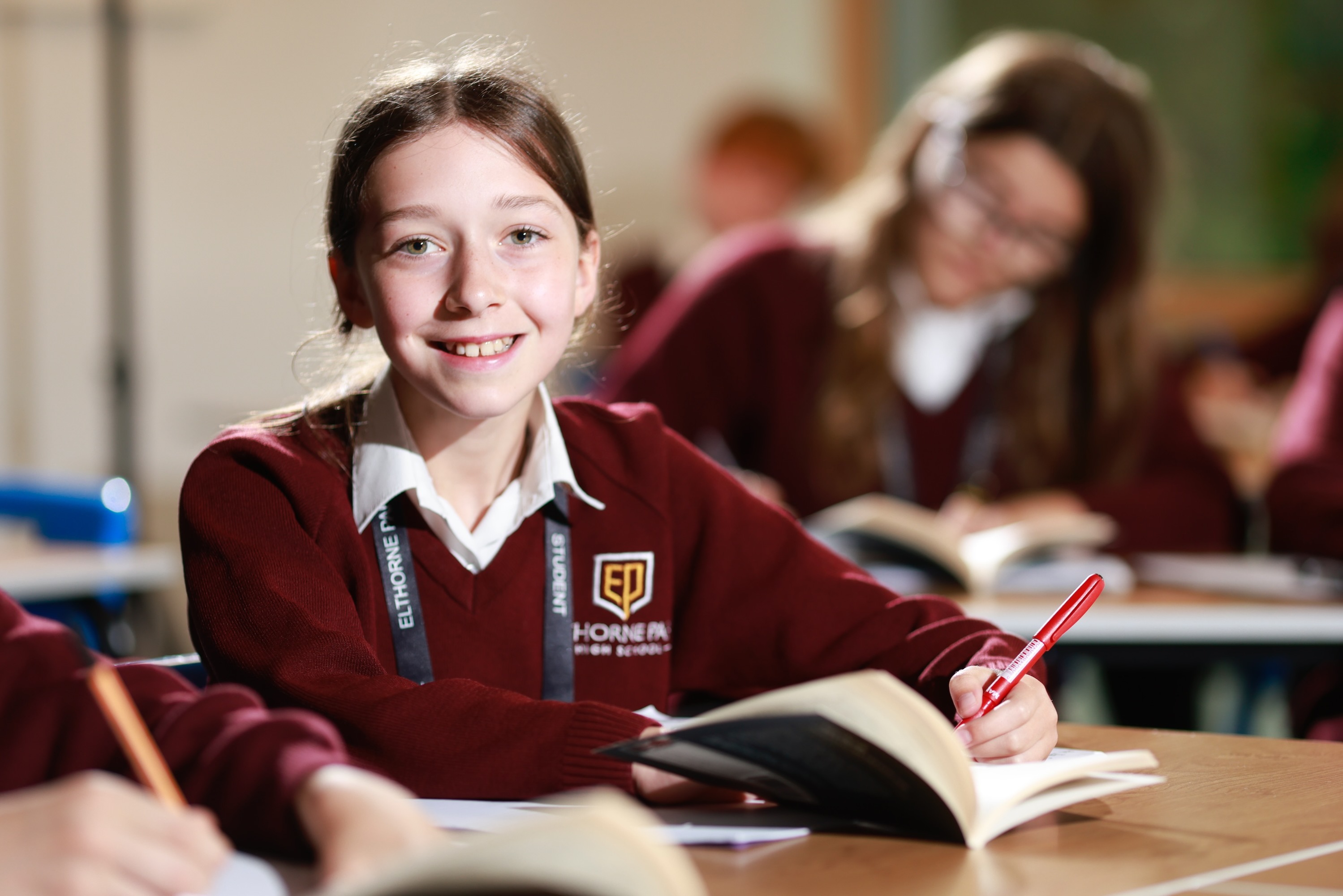 Curriculum Overview - Elthorne Park High School