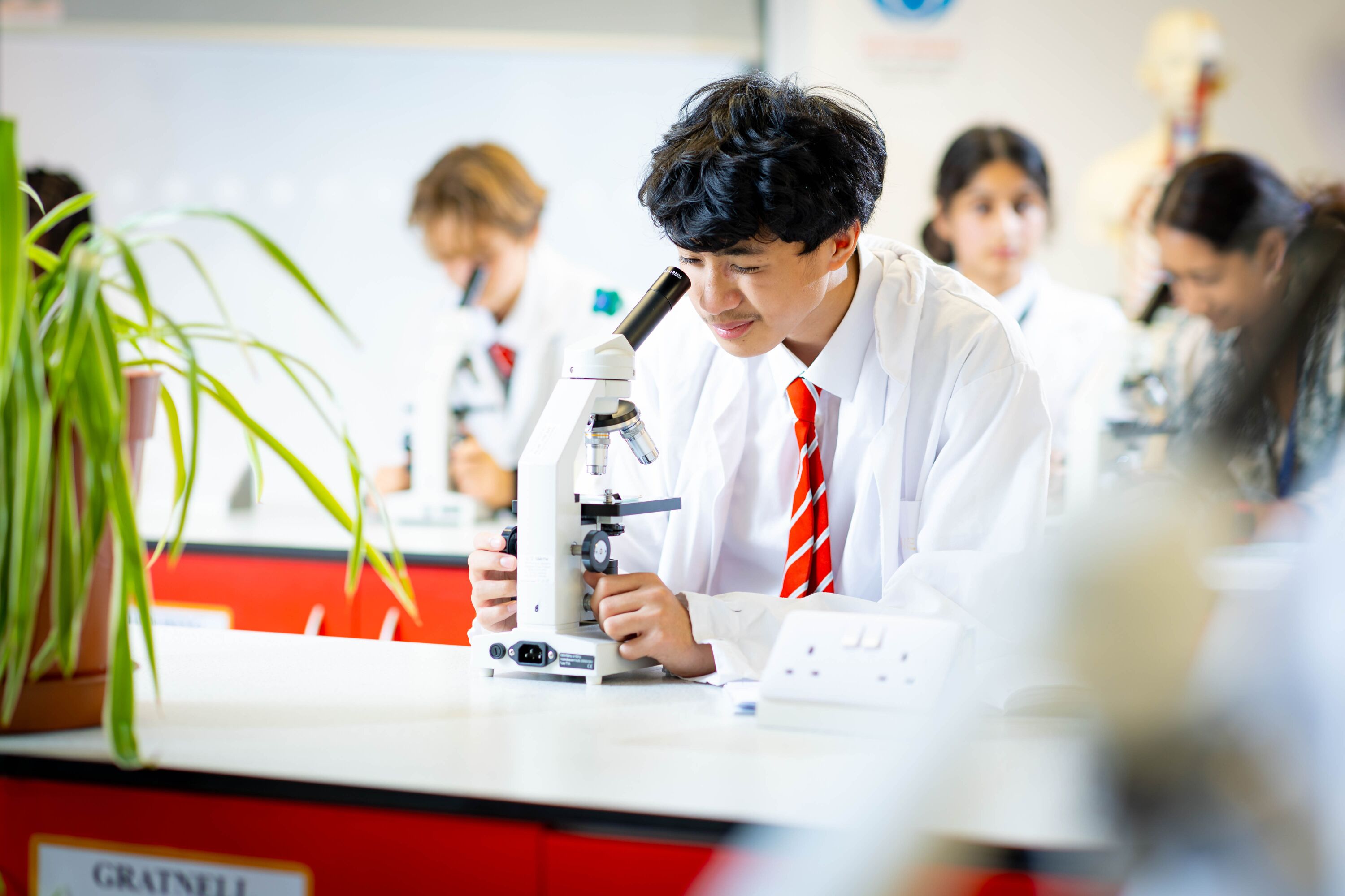 Join Our Academy - Harris Science Academy East London
