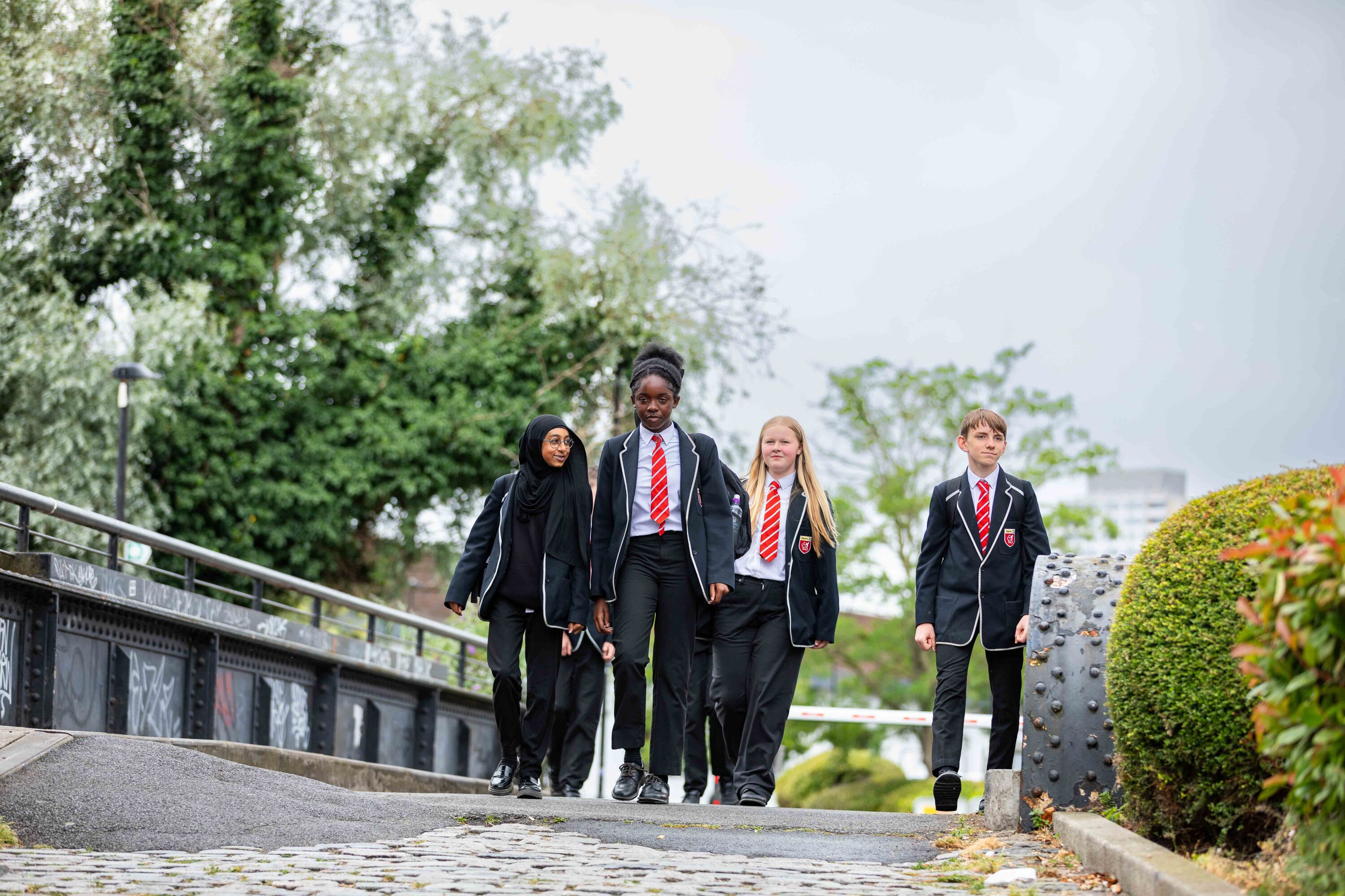 Overview - Harris Science Academy East London