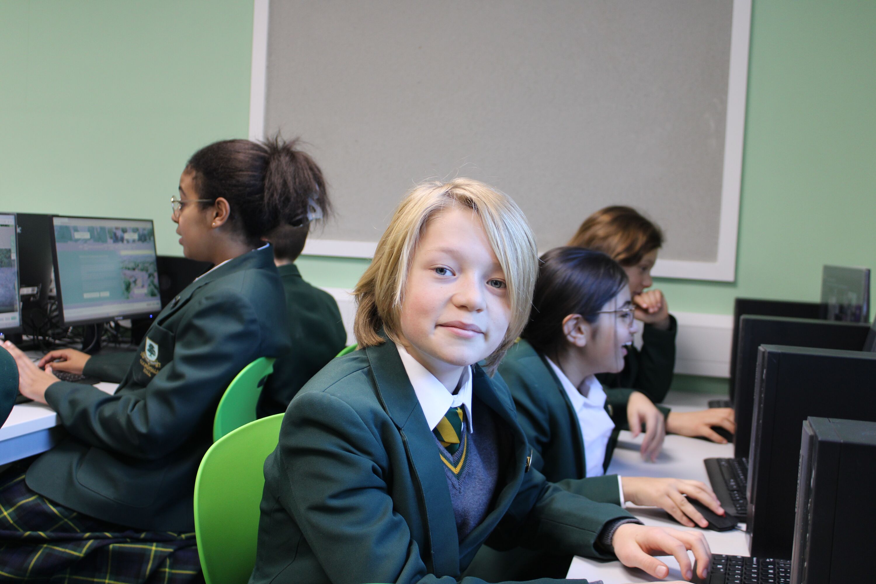 School Prospectus - Coopersale Hall School