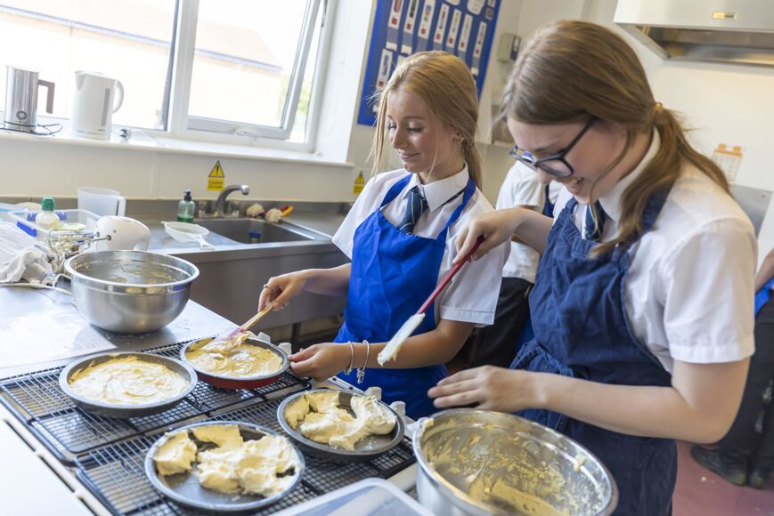 Design & Technology - KS4 - Subjects - Salesian School