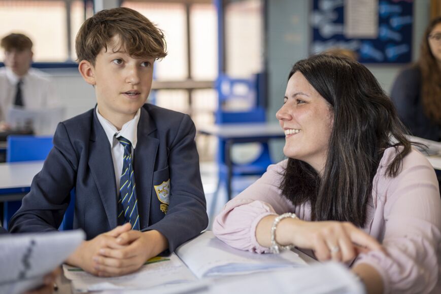 Modern Foreign Languages - KS3 - Subjects - Salesian School