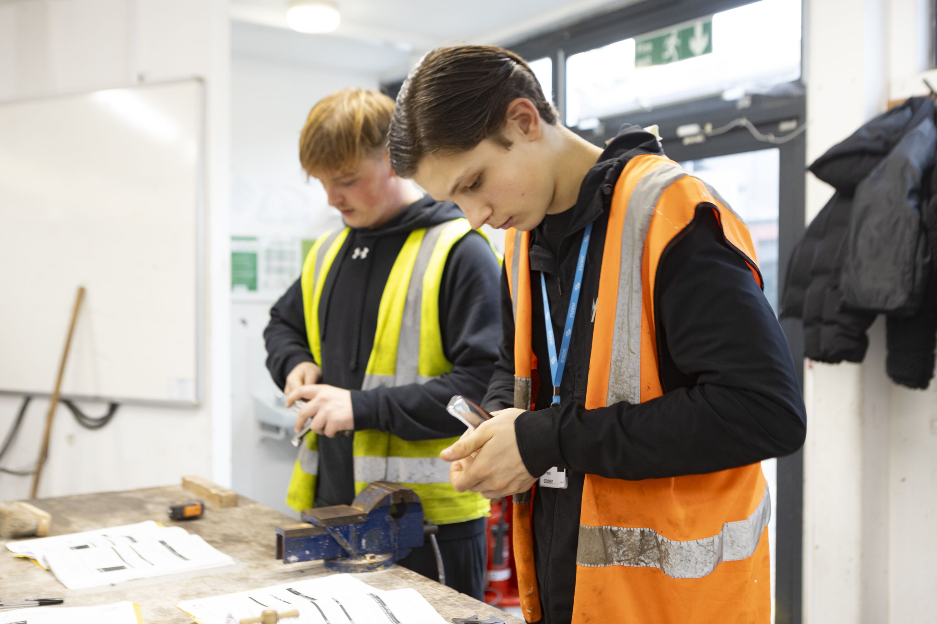 Plumbing, Level 1 - Our Courses - Shooters Hill Sixth Form College