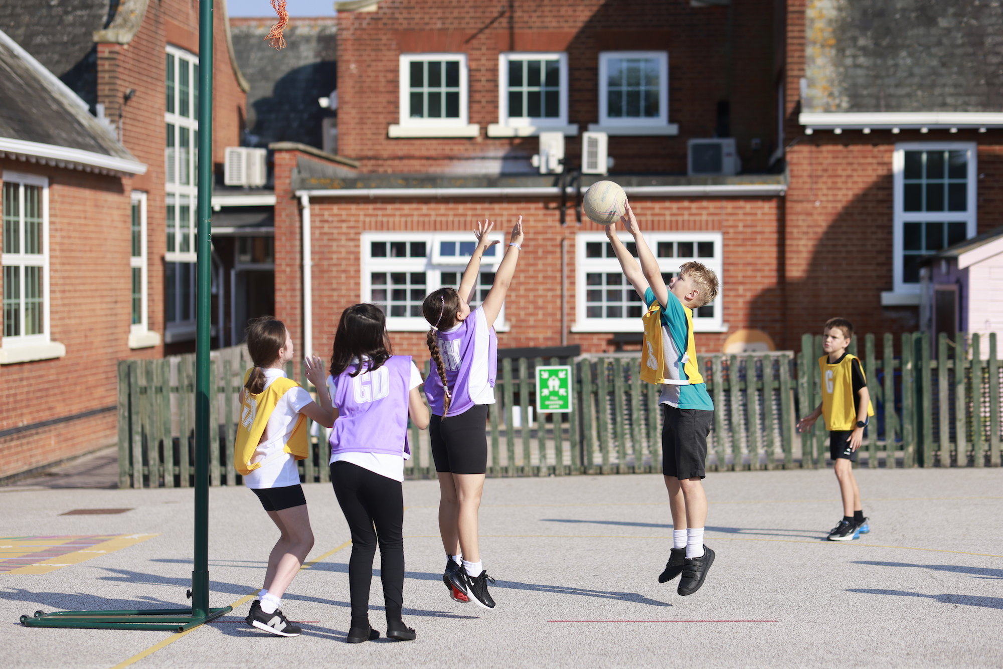Extra Curricular Activities - Holland Park Primary School