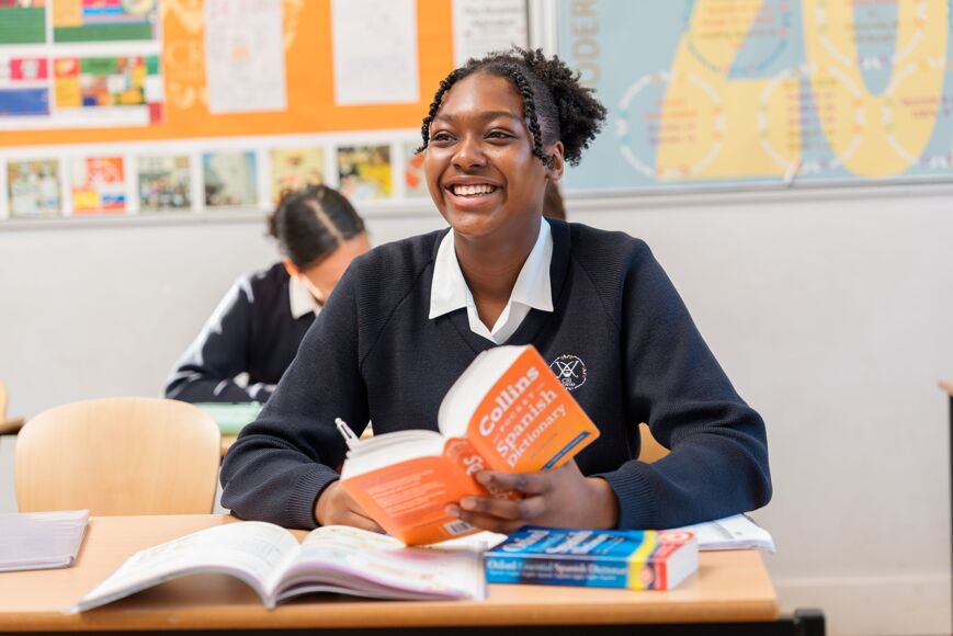 Modern Languages - Subjects - St Augustine’s Priory