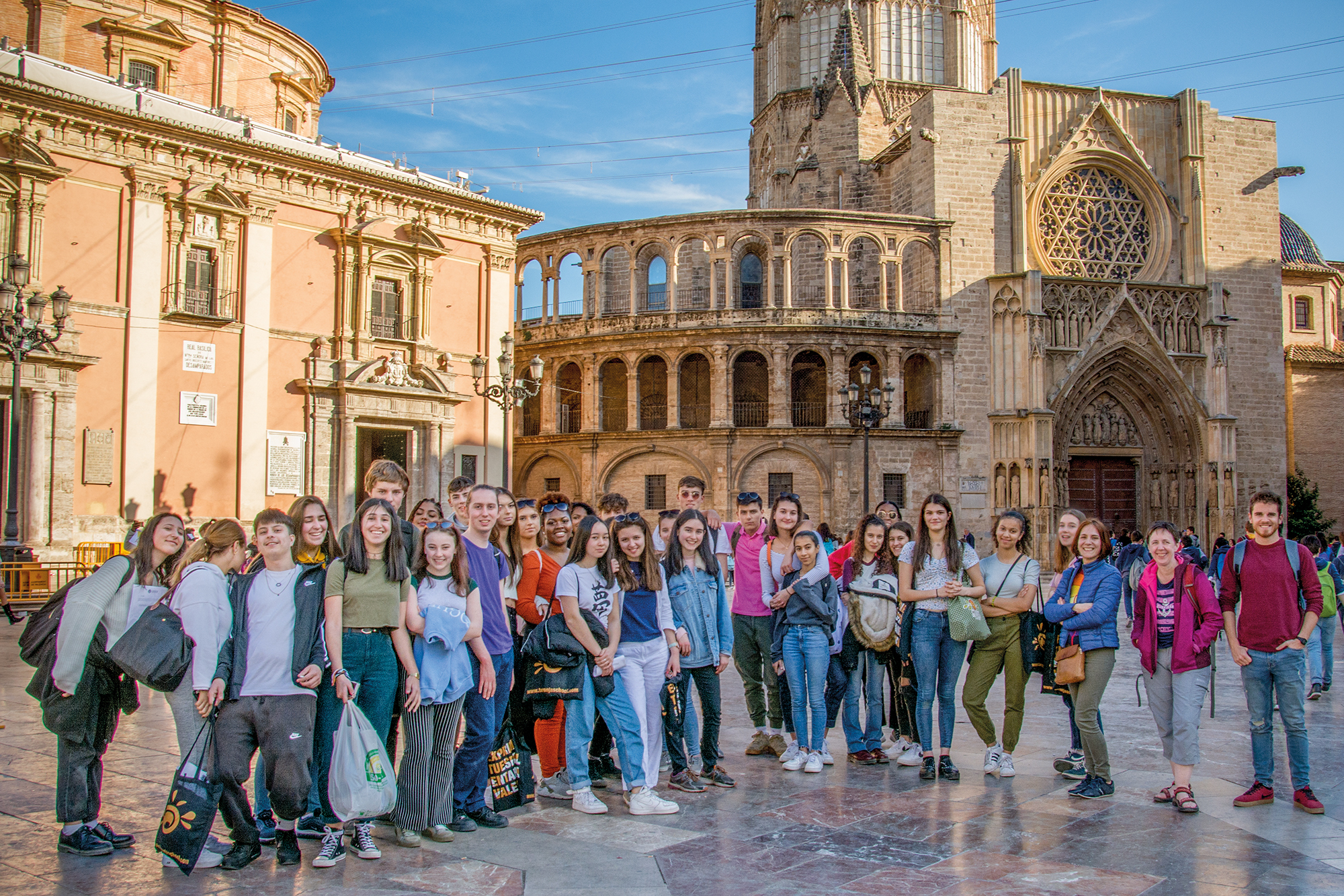 Spanish - A Level Subjects - Woodhouse College